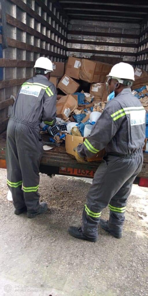 Processus – Eco Protect